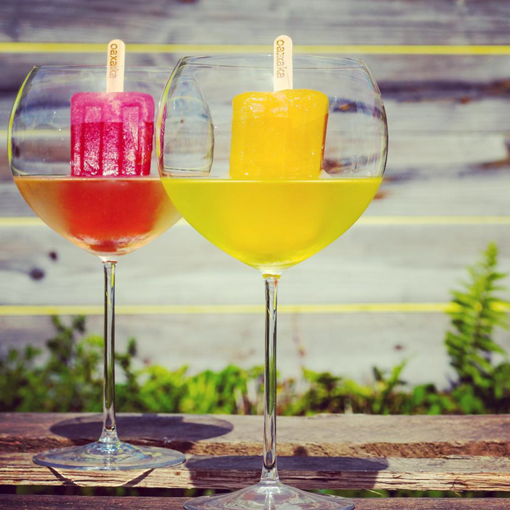 Prosecco Pops | Oaxaka